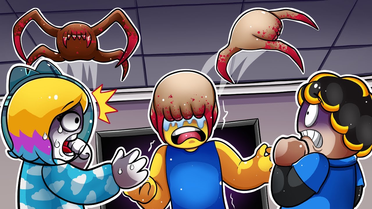 SOBREVIVE AL ATAQUE DEL HEADCRAB SCP | Headcrab Infection Roblox - YouTube