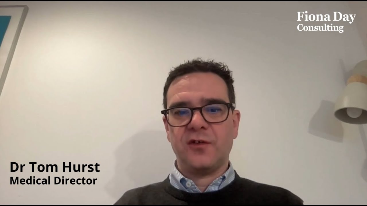 Dr Tom Hurst, Medical Director - YouTube