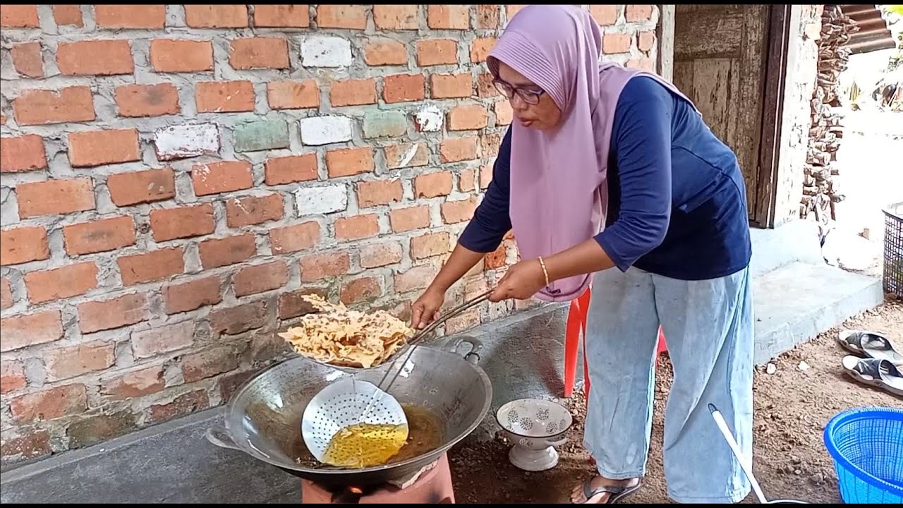 REWANG | tradisi rewang orang jawa yang masih terjaga dengan baik ...