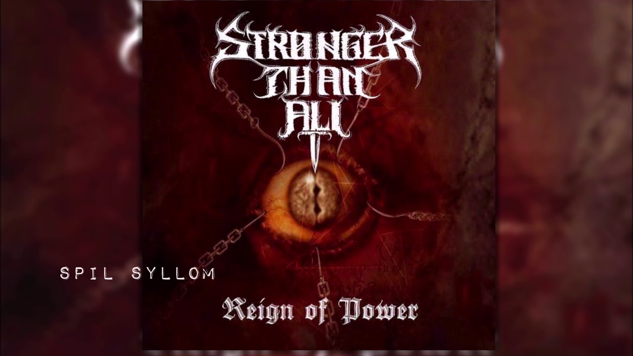 Reign of Power [Full Album] - YouTube