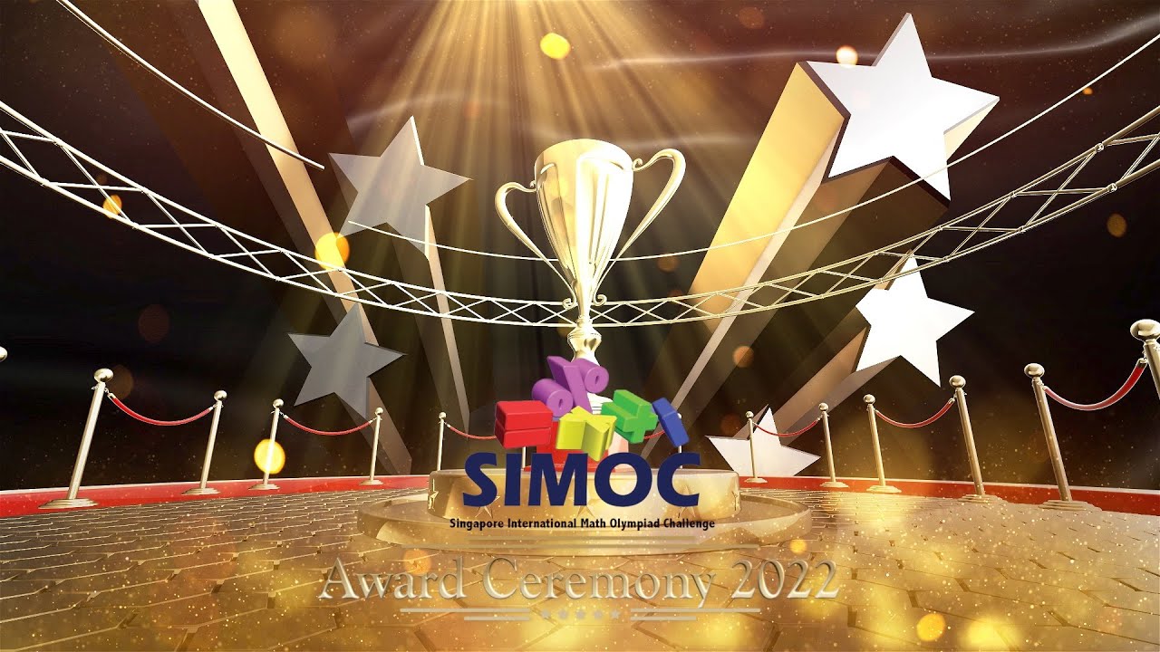SIMOC Award Ceremony 2022 Fullversion - YouTube