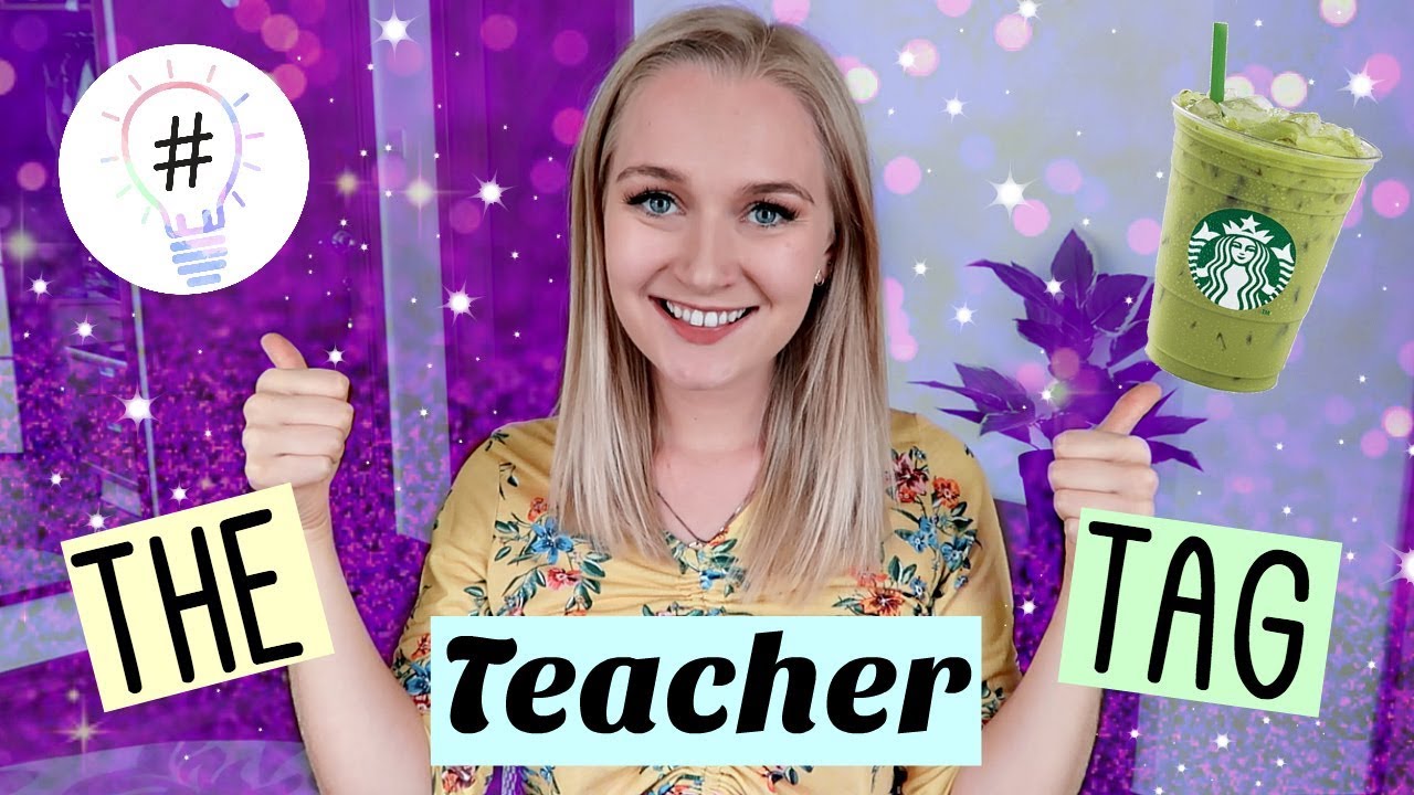 Primary School Teacher Tag (My Teaching Experience) - YouTube