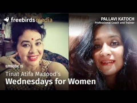 Wednesdays for Women: An evening with Pallavi Katoch, the super woman ...