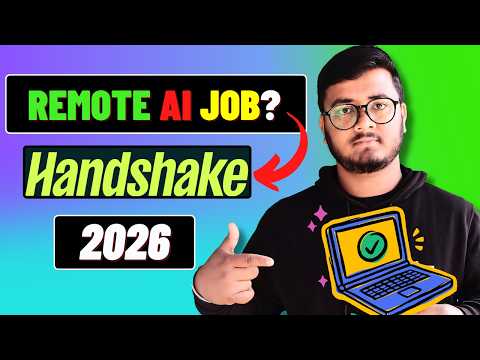 Handshake AI Review 2026 | How It Works & Is It Worth It for Remote Work?