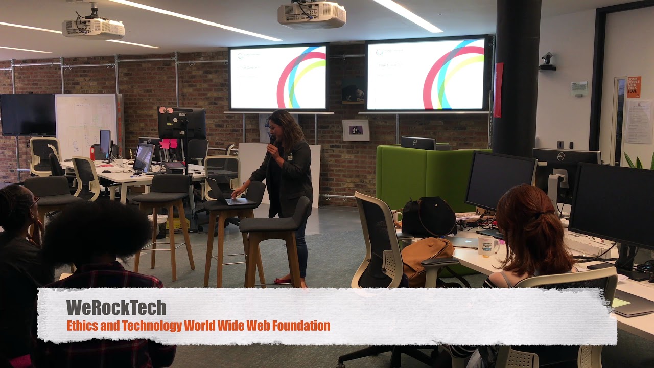 World Wide Web Foundation Intro - YouTube