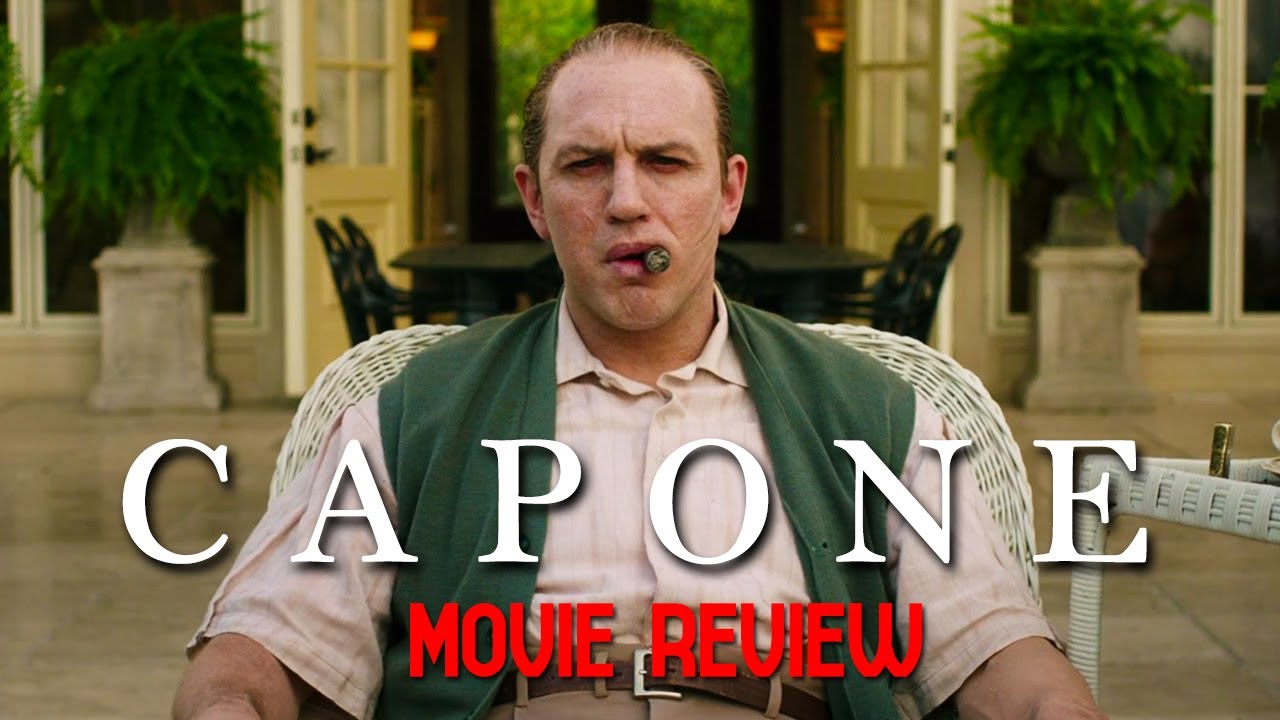 CAPONE | Movie Review - YouTube