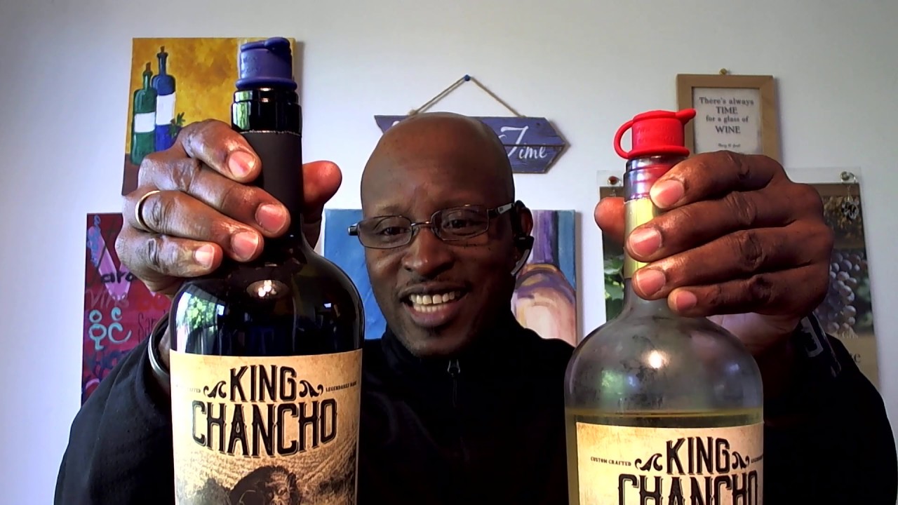2019 Wine Reviews: King Chancho Wines - YouTube
