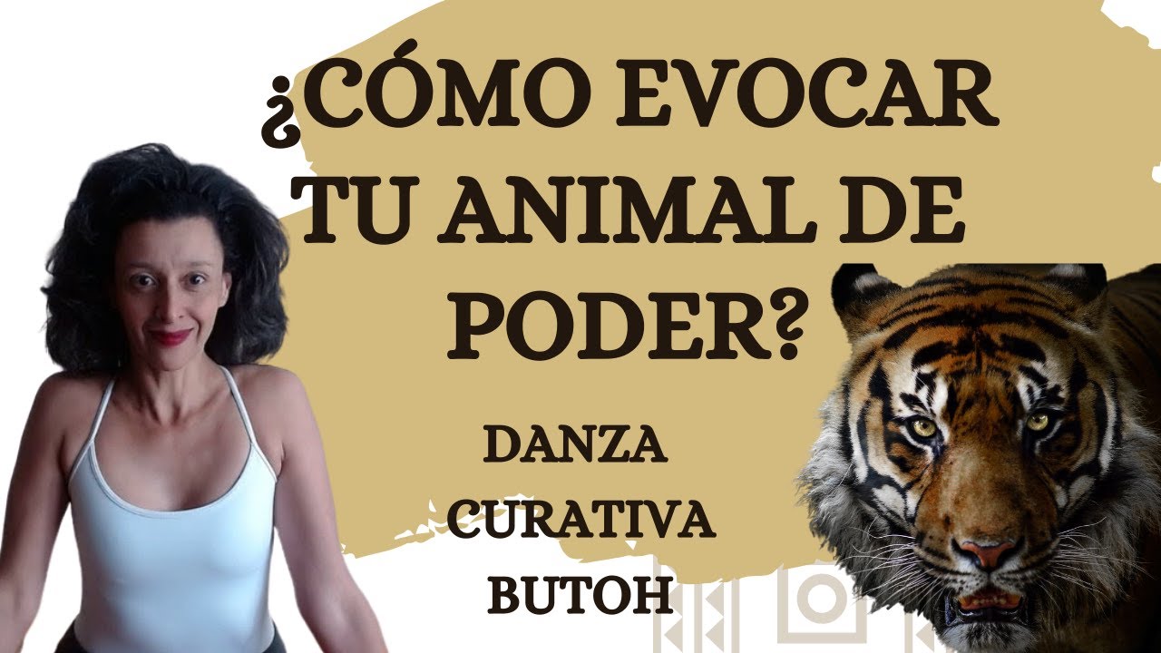 ¿CÓMO EVOCAR TU ANIMAL DE PODER? SACRO HUESO SAGRADO / 6ª CLASE DE ...