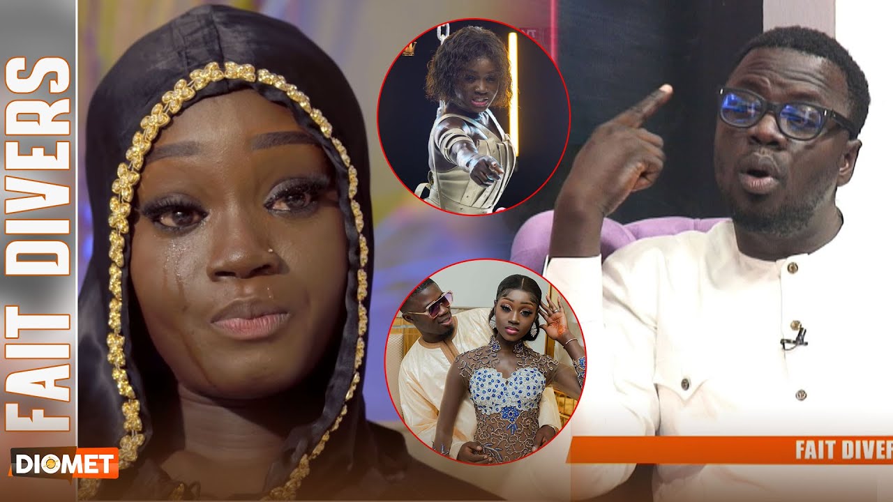 MODOU DIOUF DECORTIQUE LA SORTIE DE NDAKHTE LO...DAFA AM CLIP BOUM WARA ...