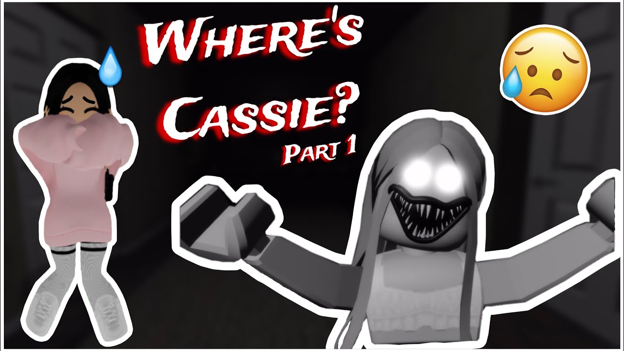 Where's Cassie? Parte.1 RECORRIDO COMPLETO Roblox - YouTube