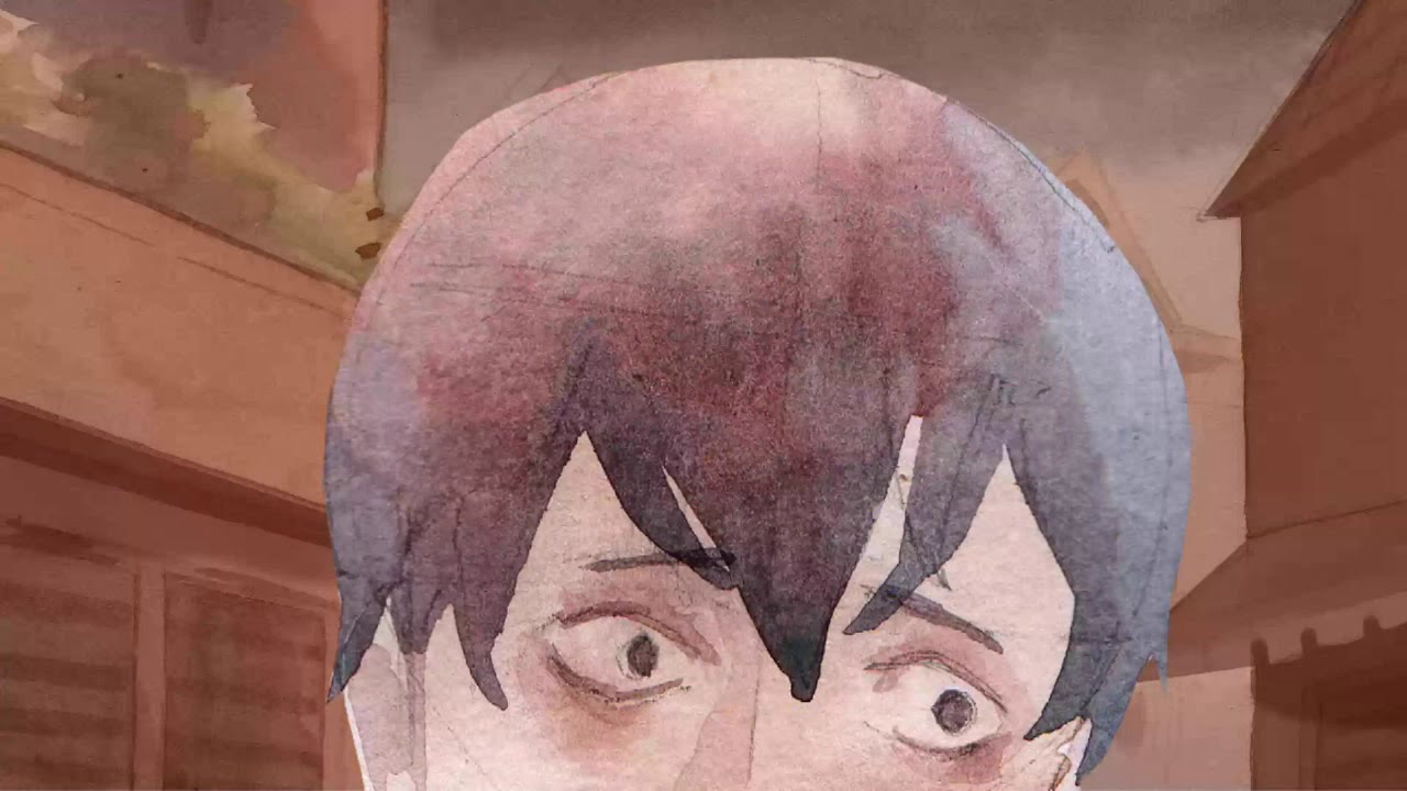 FEAR - short animation - YouTube