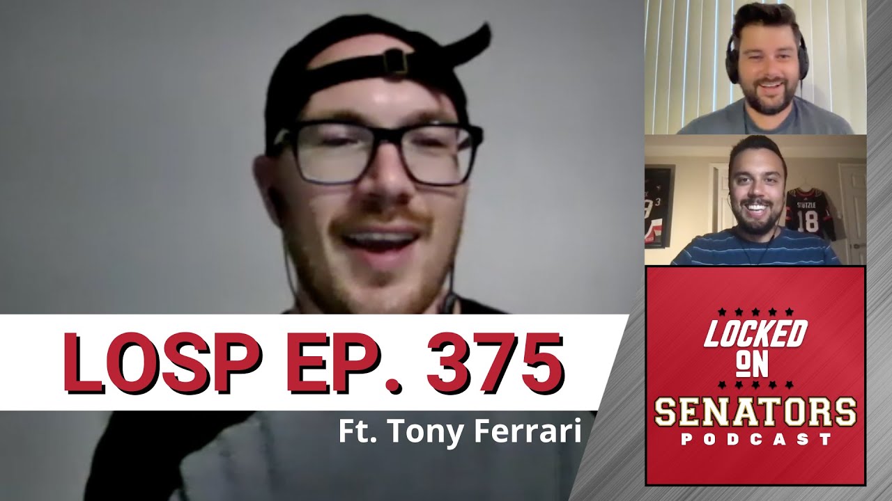 Revisiting the 2021 NHL Draft with Tony Ferrari - YouTube
