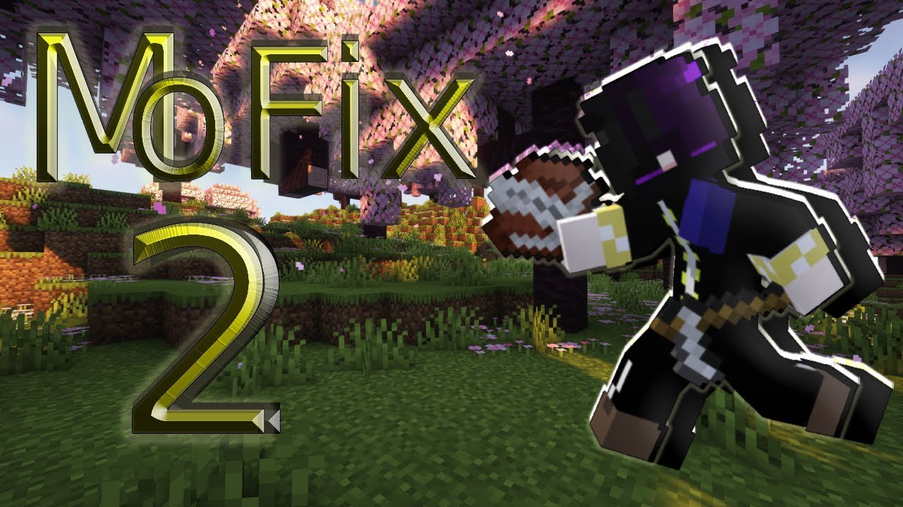 שרת חדש התחלה חדשה? ! ⚡Mofix SMP 2 [פרק 1] - YouTube