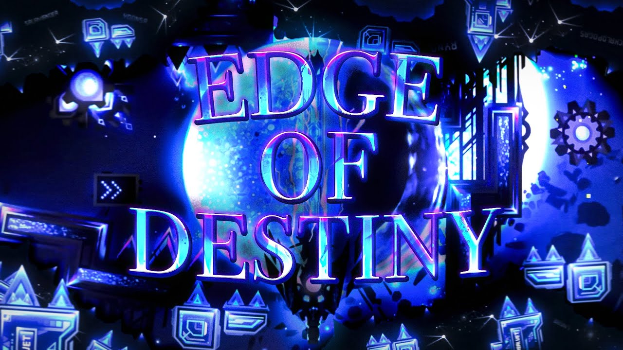 [VERIFIED] Edge Of Destiny Easy // CdMusic // (TOP 3 EASY EXTREME DEMON ...
