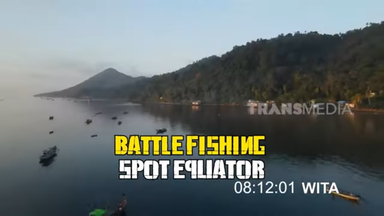 [FULL] BATTLE FISHING SPOT EQUATOR | MANCING MANIA STRIKE BACK (26/11 ...