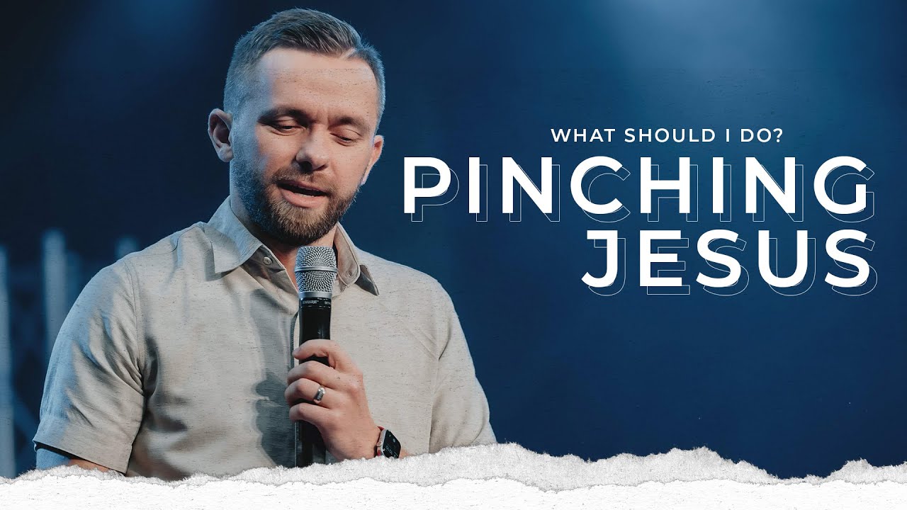 Pinching Jesus - Pastor Vlad - YouTube