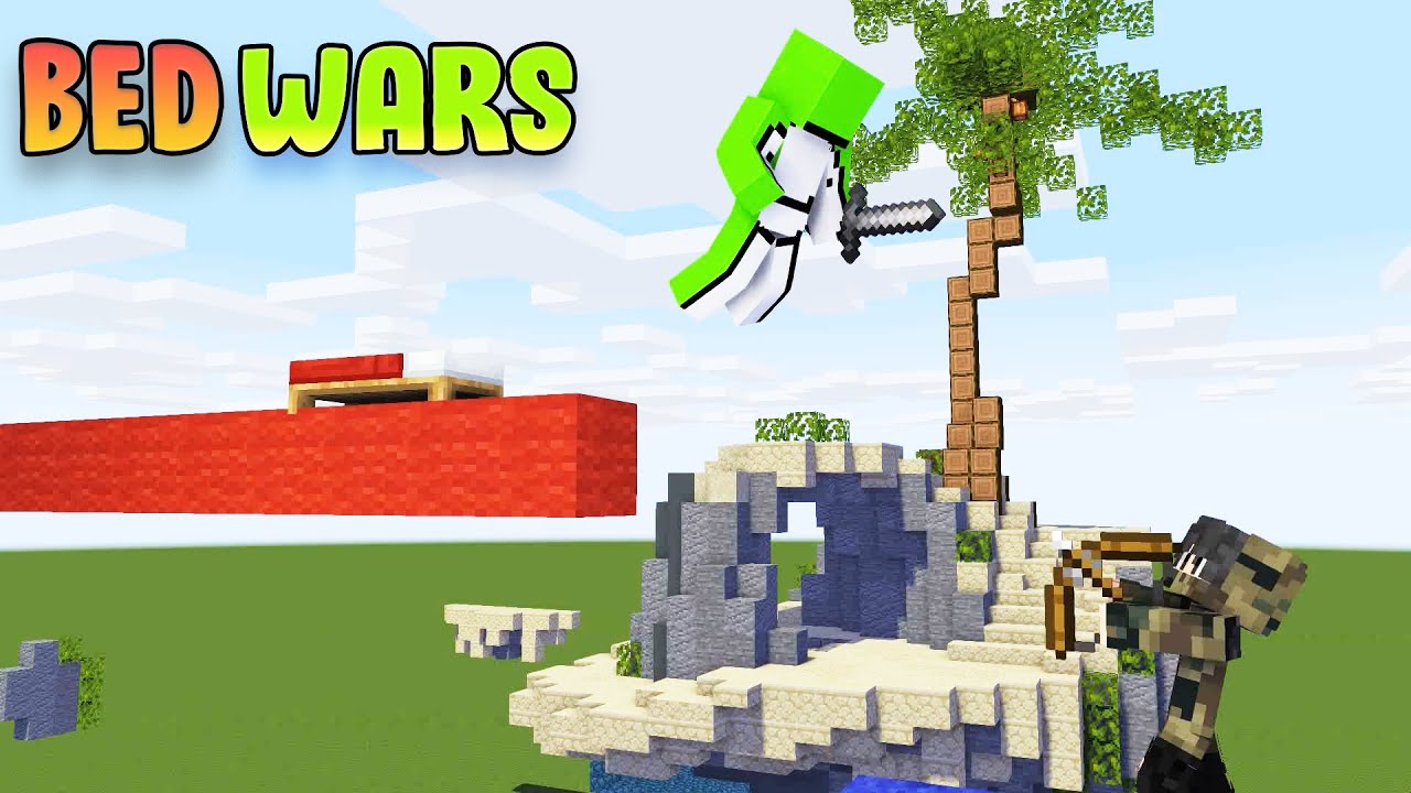 MOST EPIC BEDWARS STREAM 😎 | NAUSTY - YouTube