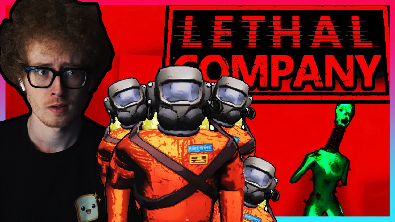 COIL-HEADS EVERYWHERE - Lethal Company - YouTube
