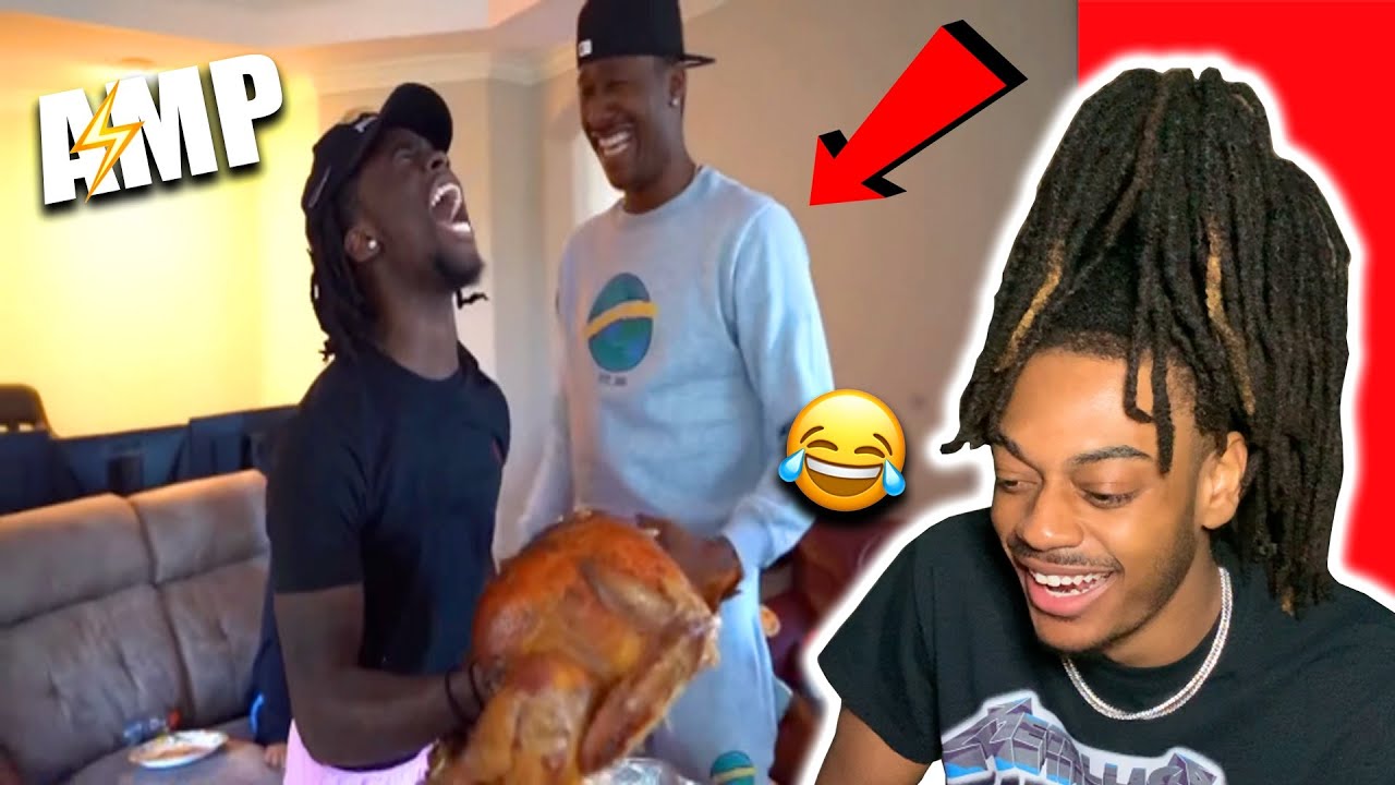 AMP Funniest Moments PART 1 REACTION! - YouTube