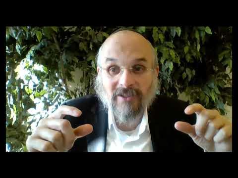 GETTING A VISUAL (& the Meaning of Elul 25) Talmud Sotah #136 16b(2) | Rabbi Levi Y. New - YouTube