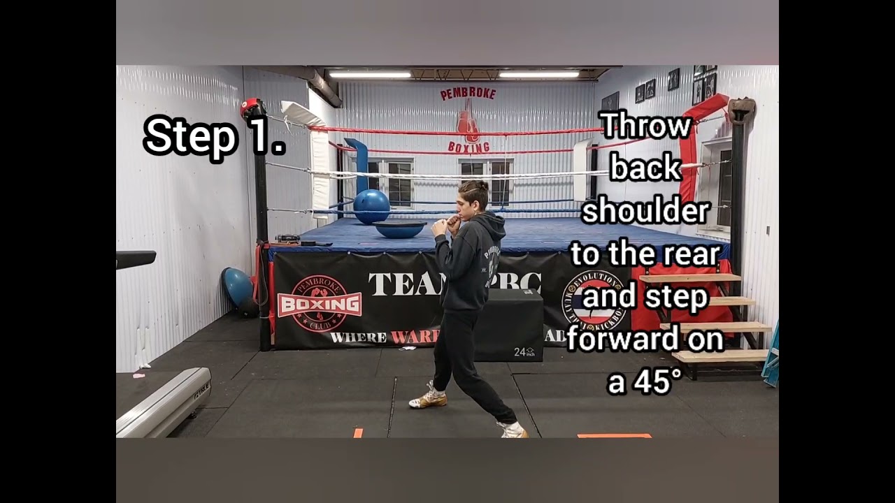 How to throw a check hook - YouTube