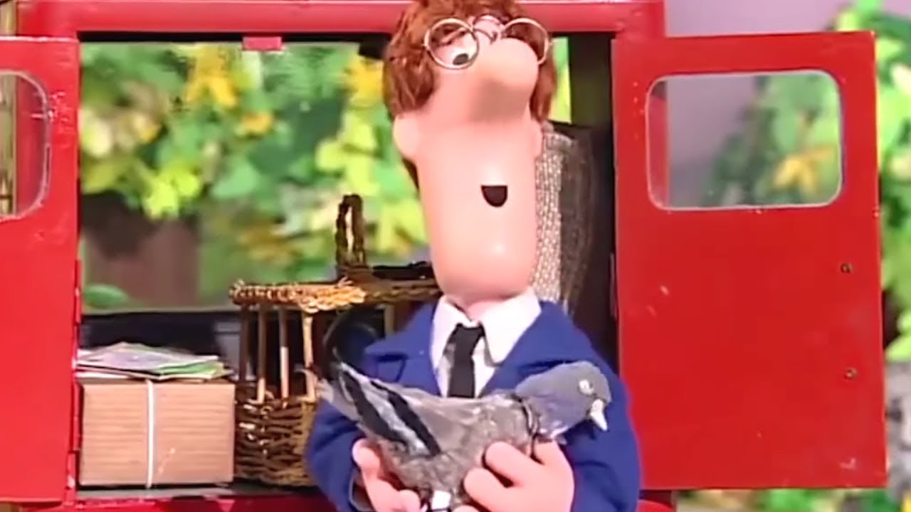 Postman Pat | Holiday Hobbies | Full Episodes | Kids Cartoon | Videos ...