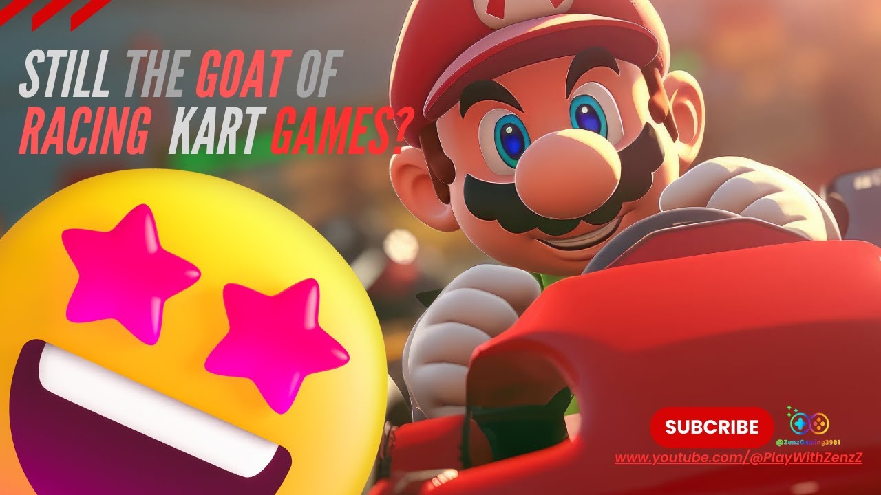 Mario Kart 64 in 2025 – Still the GOAT of Racing Games? - YouTube