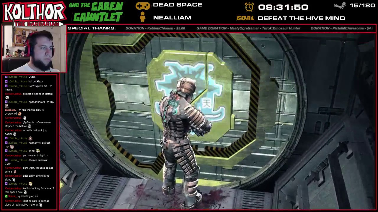 The Gaben Gauntlet #16 | Dead Space Part 6 - YouTube