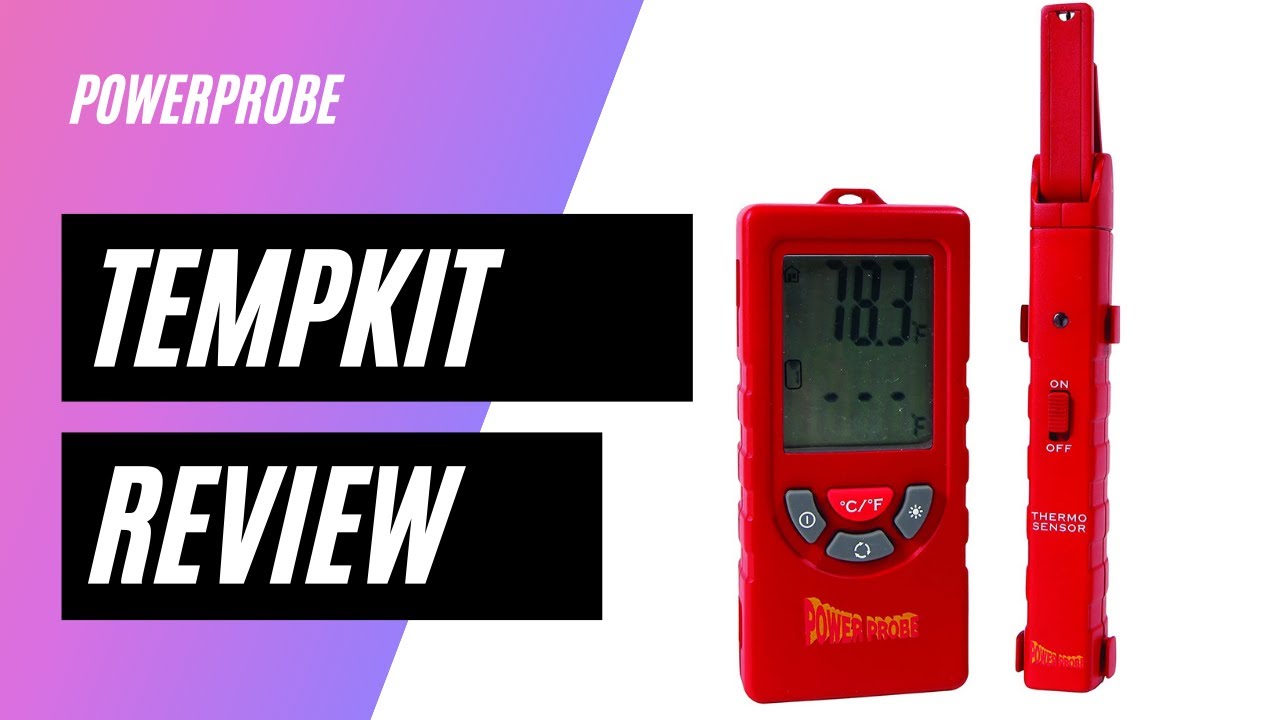 POWER PROBE TEMP KIT TOOL REVIEW (12/11/2020) - YouTube