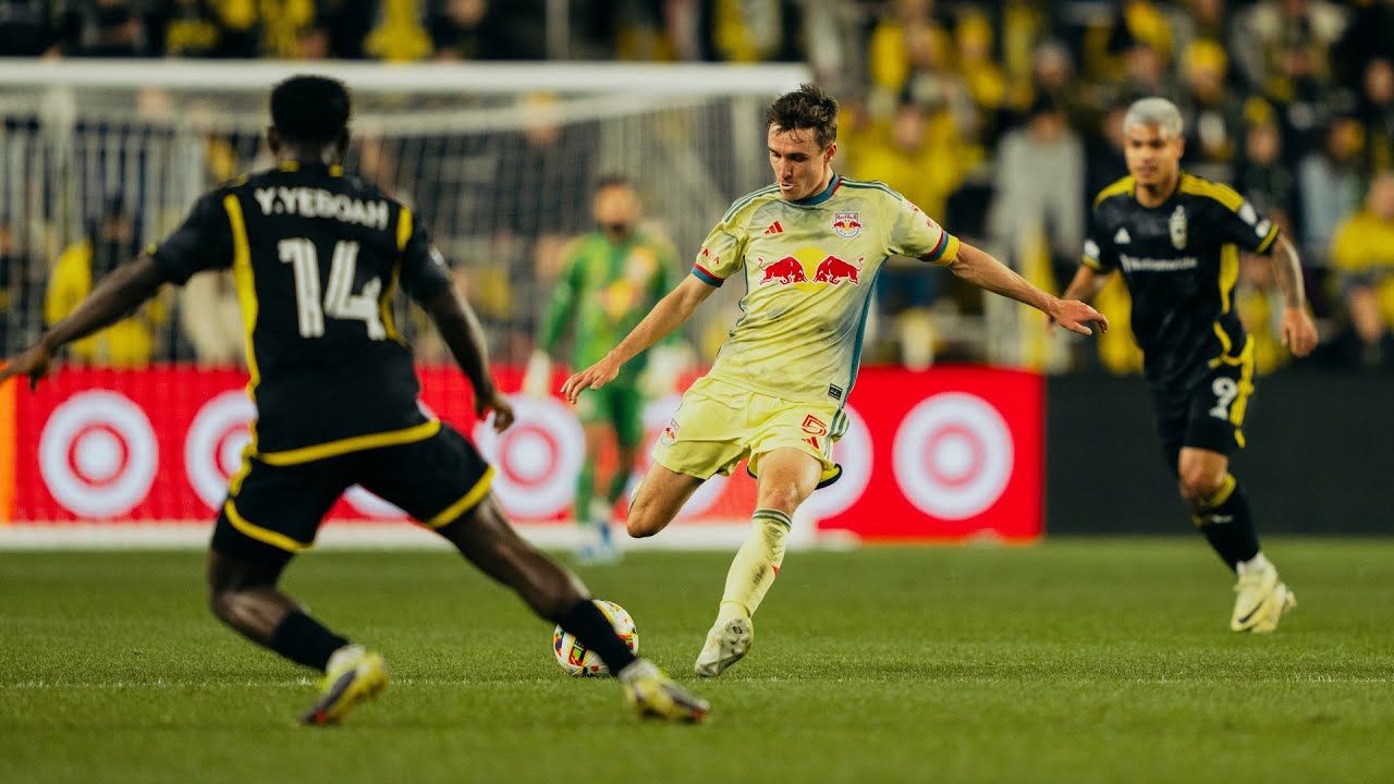 Columbus Crew vs. New York Red Bulls Match Preview | October 19, 2024 ...