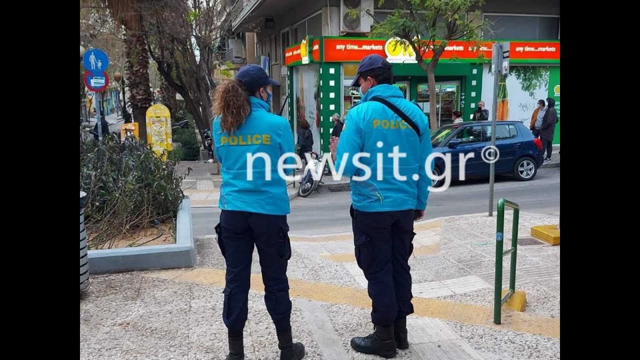 Τέλος το “κορονοπάρτι” στην πλατεία Βαρνάβα – “Φρουρειται” από την ...