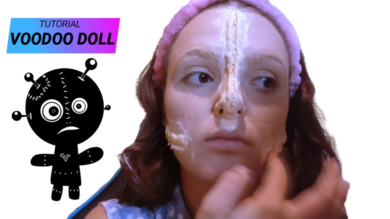 😵 TUTORIAL | Make boneca vodu - YouTube