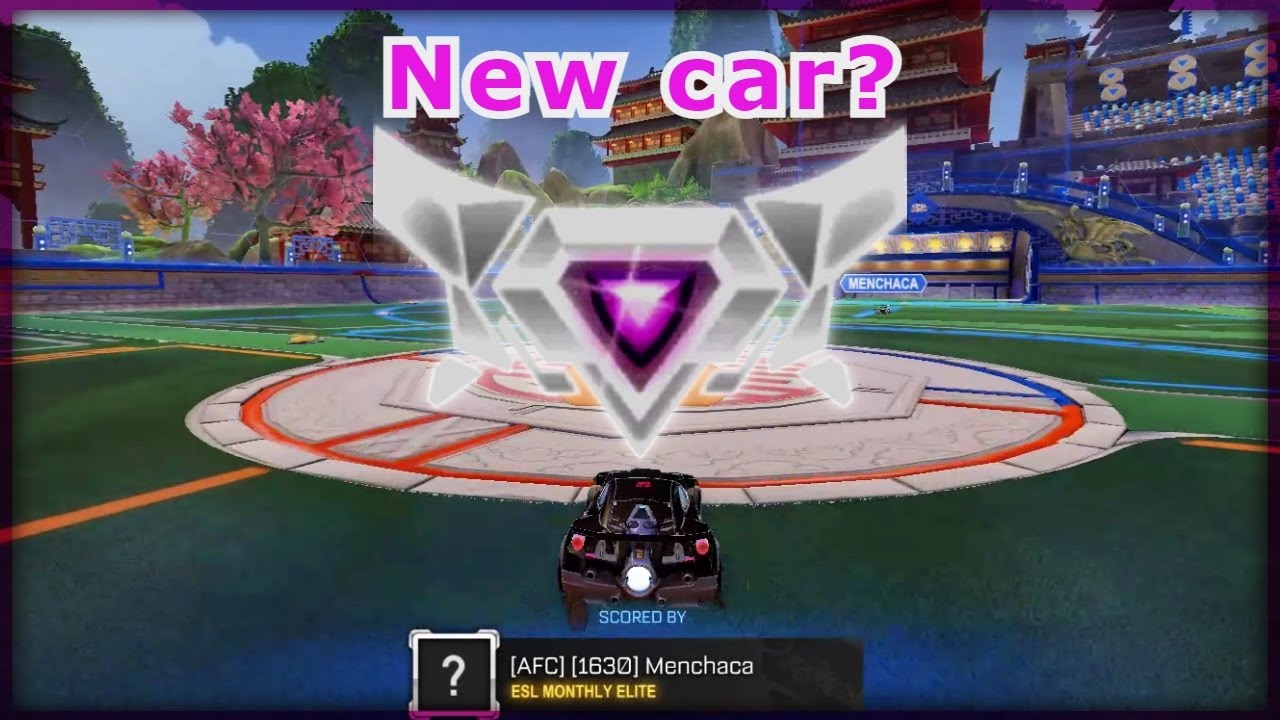 We beat an ESL Monthly Elite - 2v2 Rocket League Season 11 vs ESL Elite ...