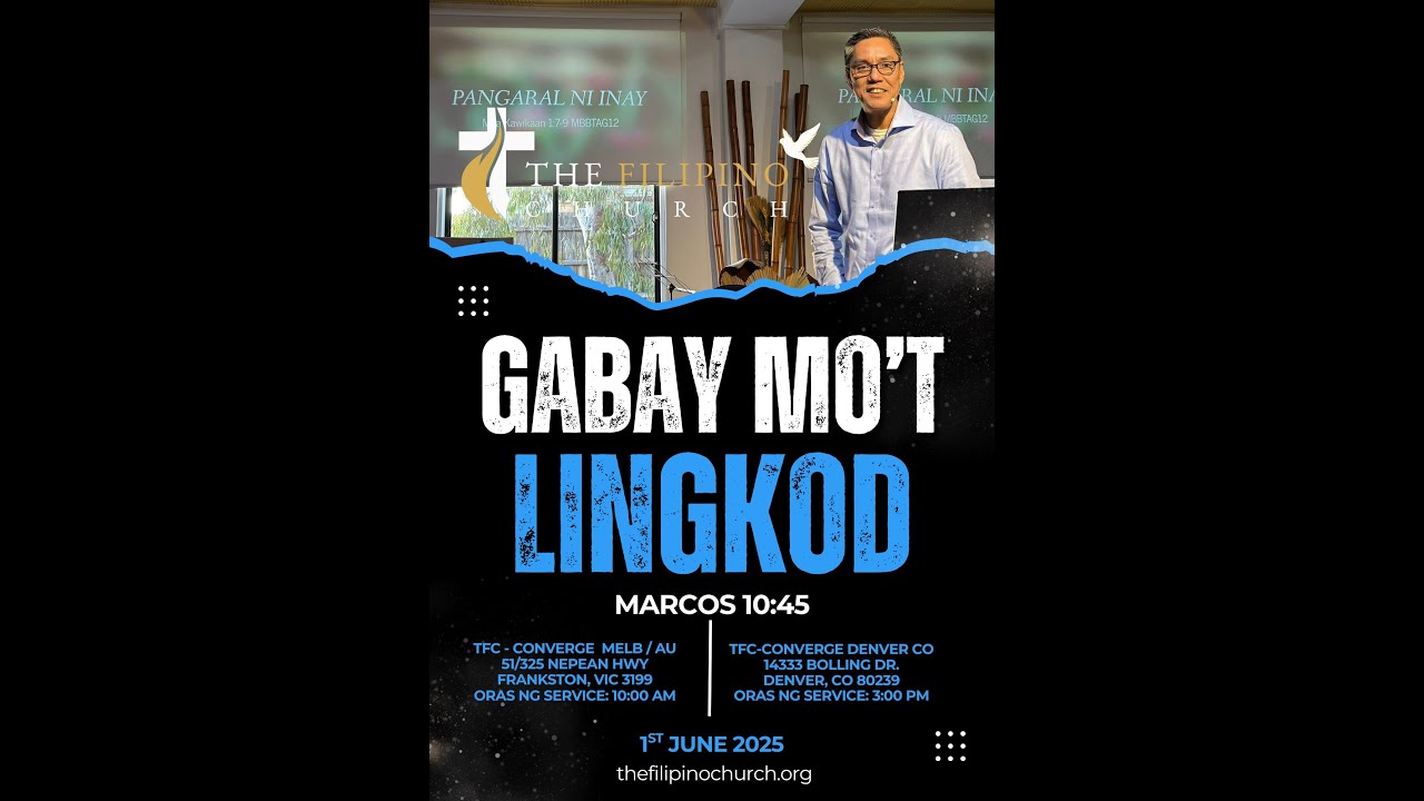 GABAY MO’T LINGKOD - YouTube