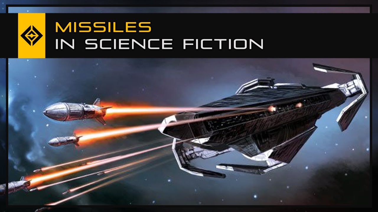 Explaining Missile Weapons in Space Combat - YouTube
