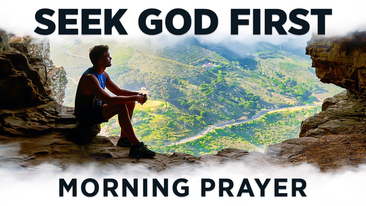God, Draw Me Closer To You Today | A Blessed Morning Prayer To Start ...