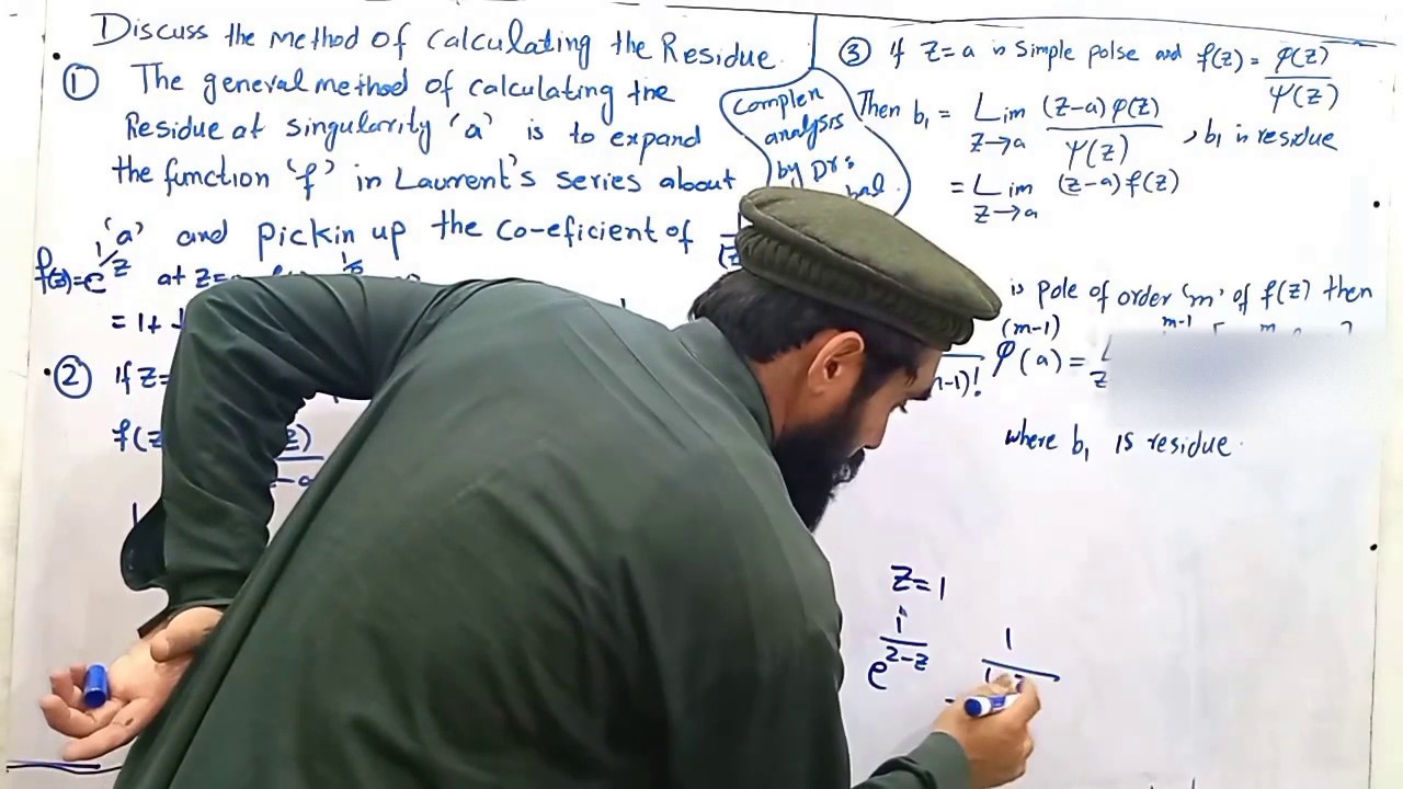 COMPLEX ANSLYSIS METHODS TO FIND RESIDUE IN URDU HINDI YouTube complex-anslysis-methods-to-find-residue-in-urdu-hindi-youtube