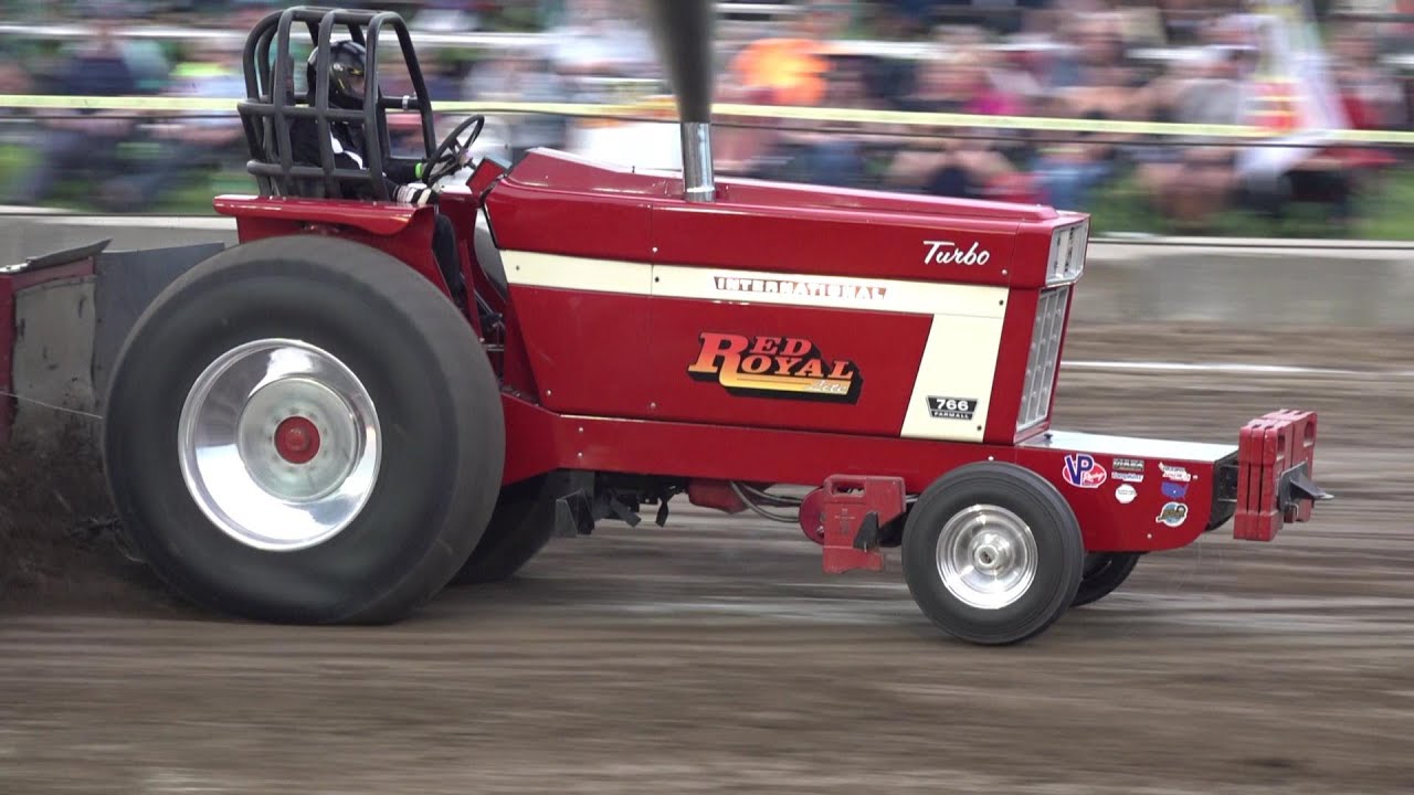 MSTPA Light Limited Super Stock Tractors from Warrensburg, MO July 20 ...