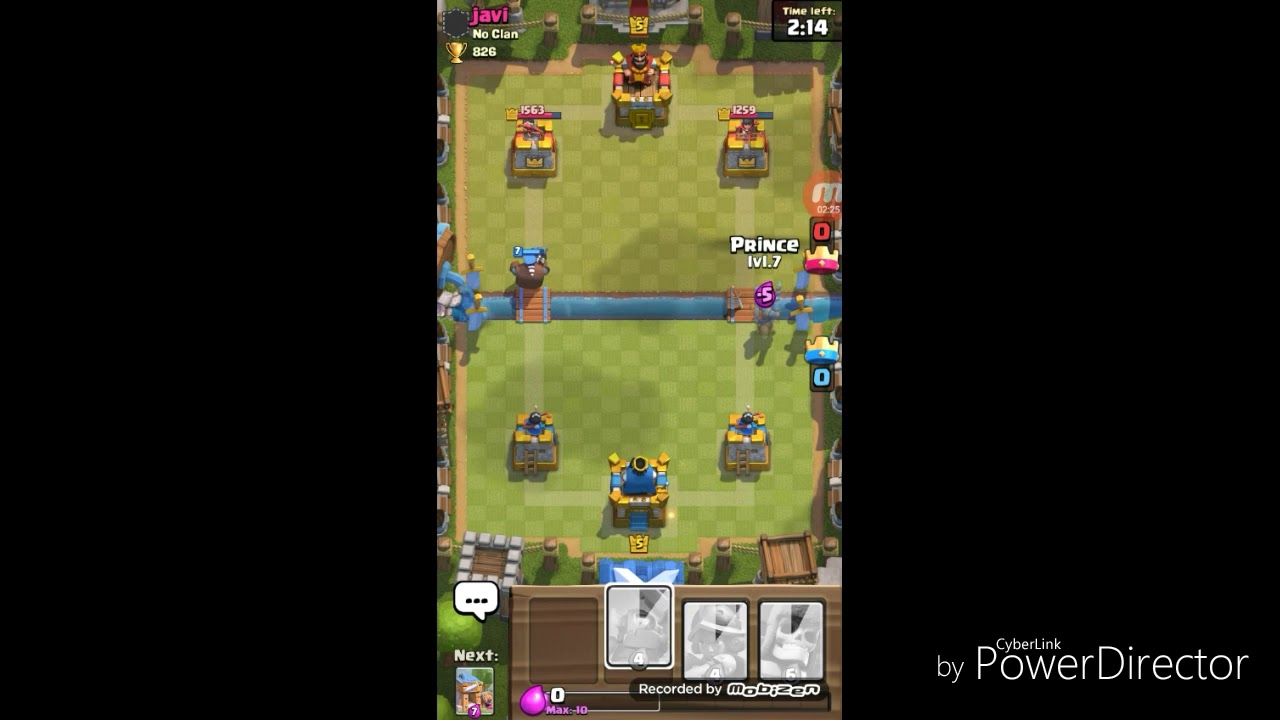 Let's play Clash Royale: Dog Day of Clash - YouTube