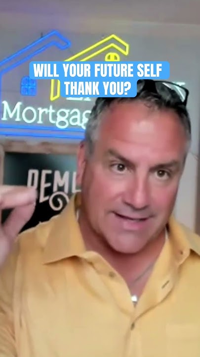 WILL YOUR FUTURE SELF THANK YOU? - YouTube