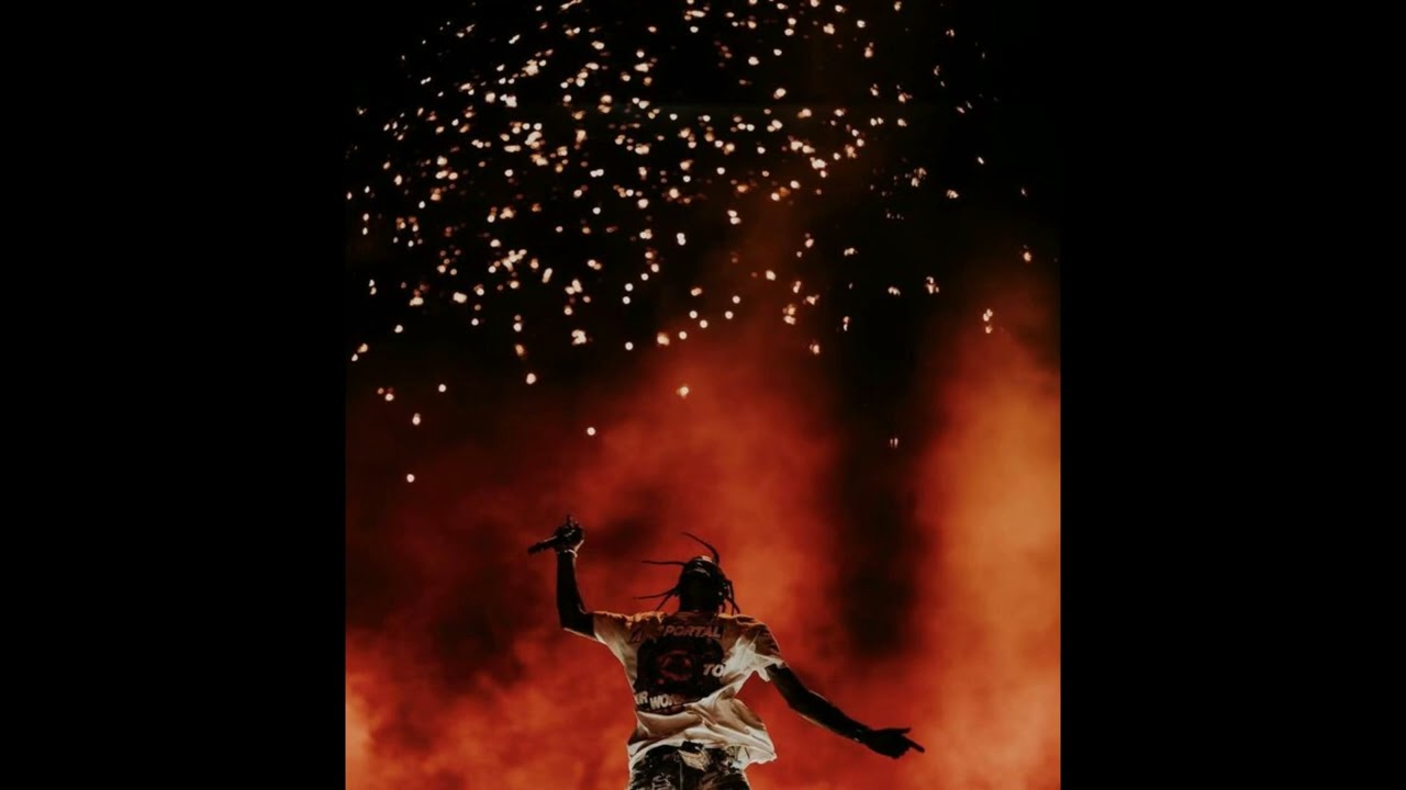 [FREE] [CRAZY] Travis Scott x Mike Dean Type Beat | "NIGHT SHOW" (Prod ...