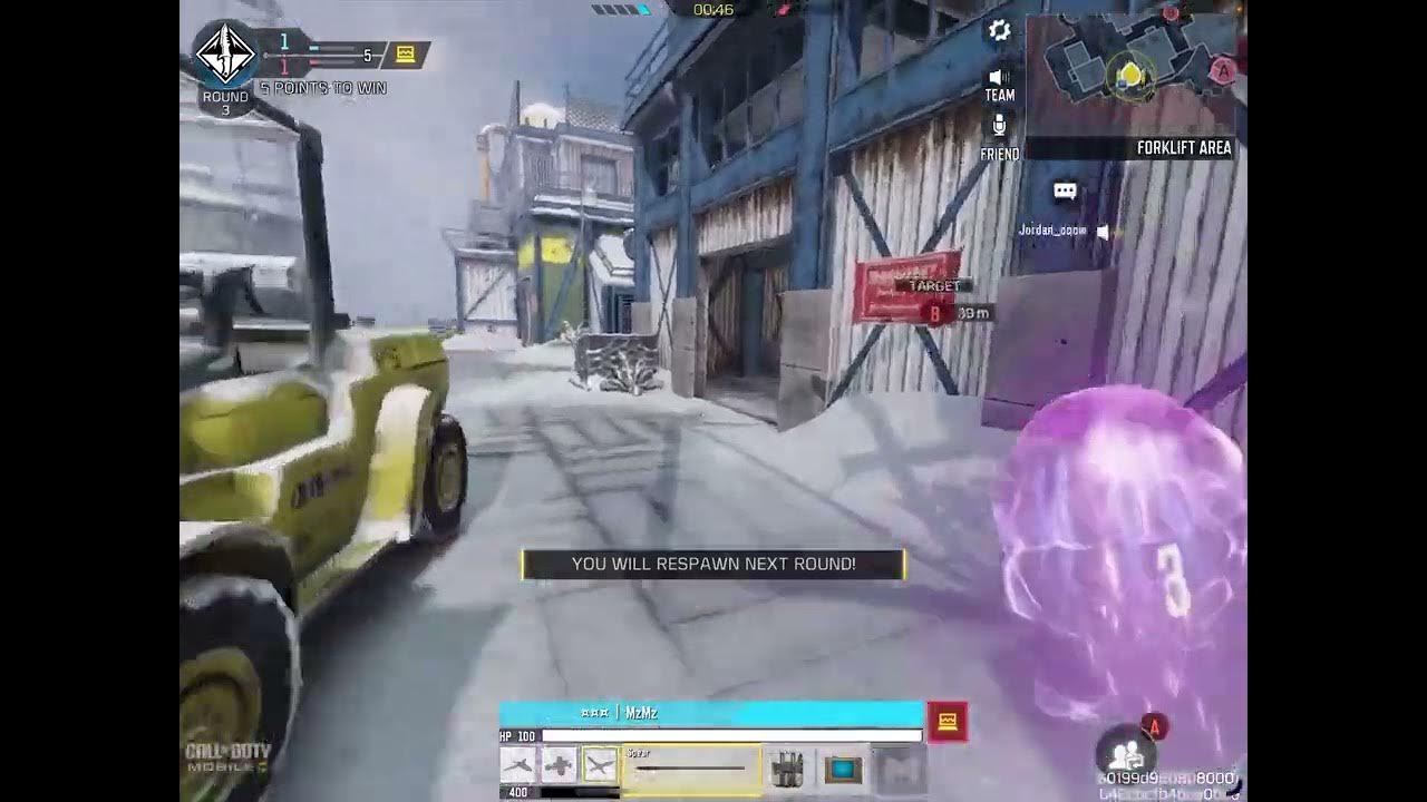 Cod mobile Epic execution trick by a legendary teammate 1v1 search and destroy summit #codmobile ...