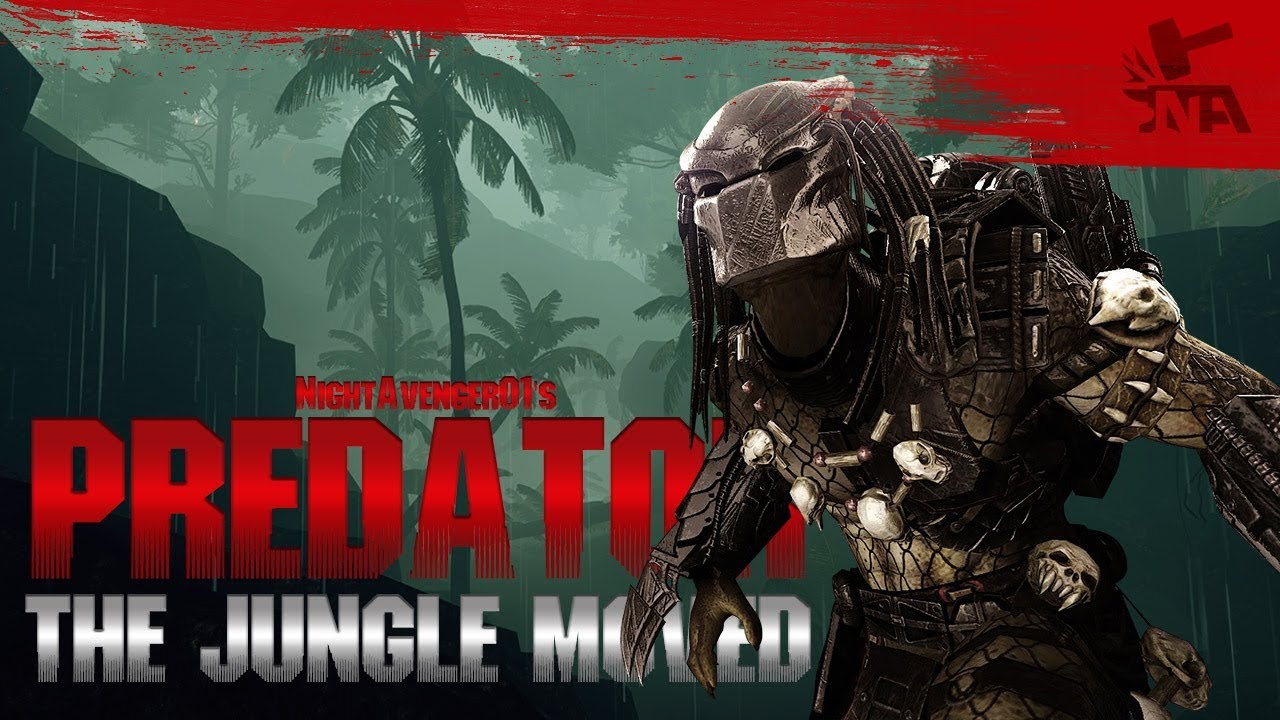 PREDATOR- Halo 5 Map Showcase - YouTube