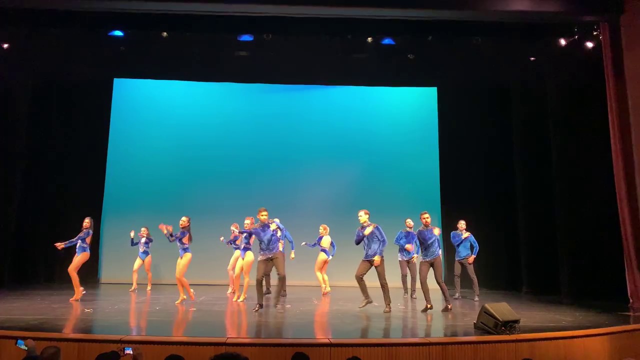 Alma Toronto Bachata Pro am team "Tu Veneno" @Ottawa Salsa Convention ...