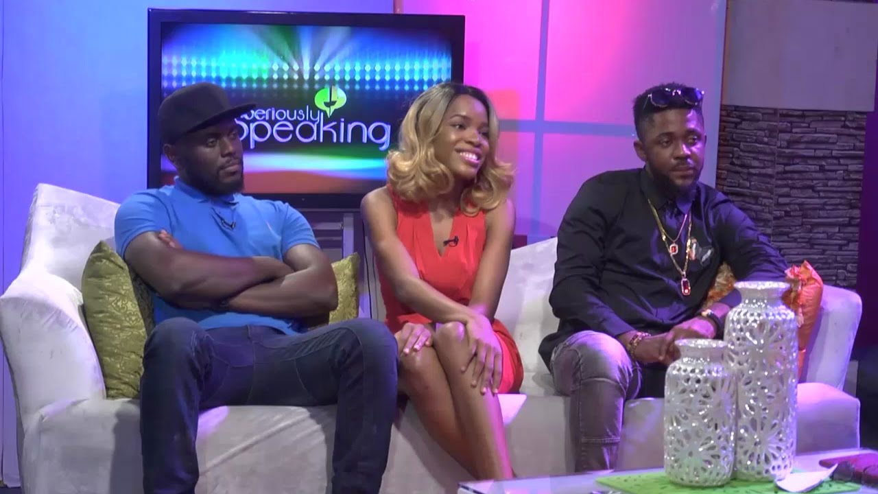 Project Fame winners on Seriously Speaking. - YouTube