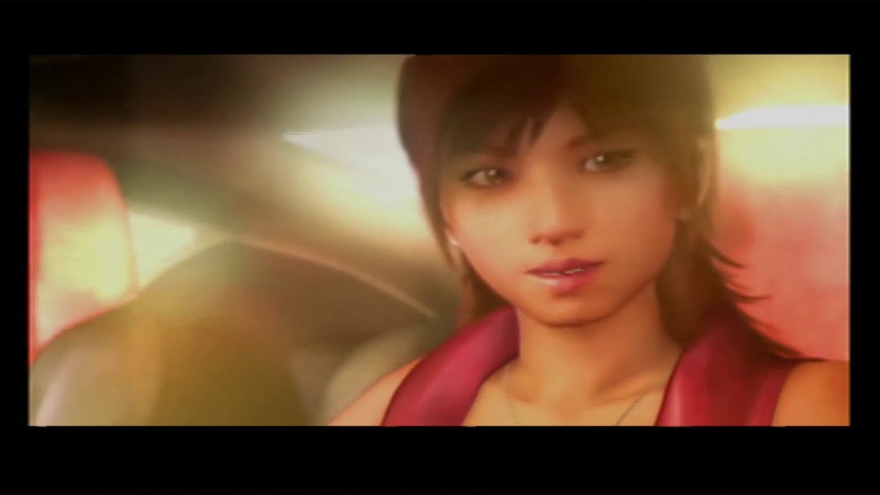 PS2 - Critical Velocity (Ridge Racer spin off) - YouTube