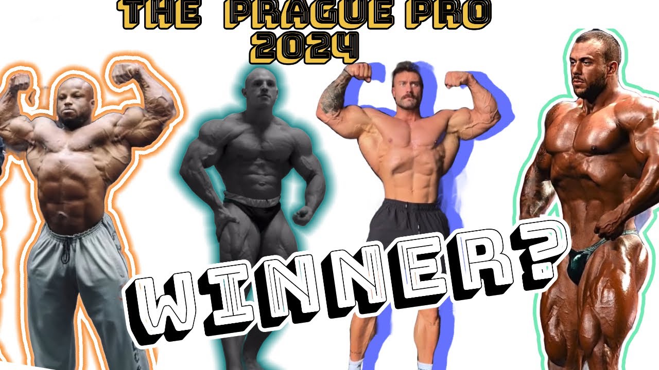THE PRAGUE PRO 2024😱#chrisbumstead #shaunclarida #bodybuilding # ...