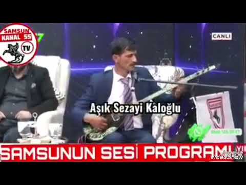 beni bu halda bırakıp terk edip giden yarim âşık sezai kaloğlu