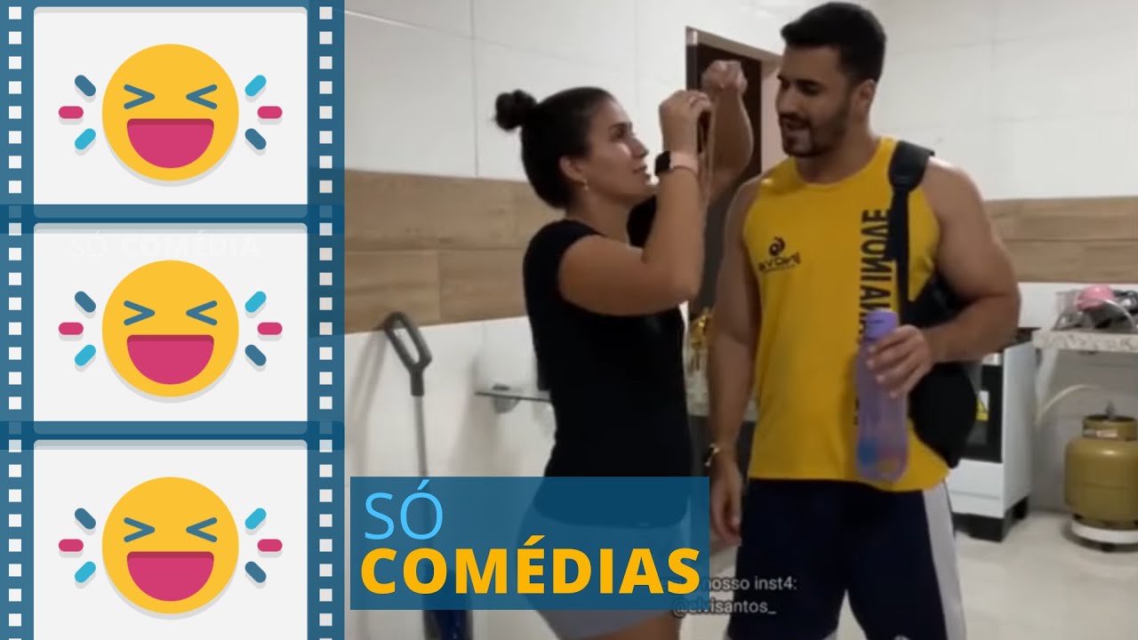 Só Risada #195 - Se divirta com vídeos do TikTok :) - YouTube