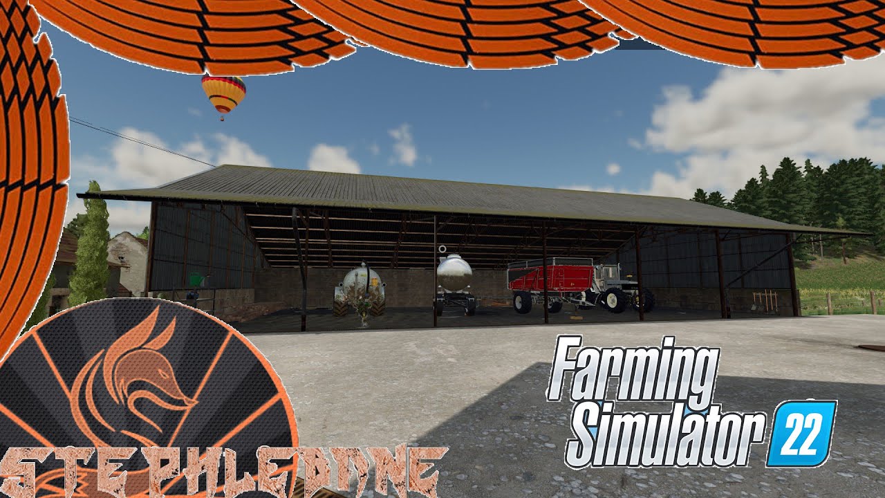Farming Simulator 22 / Carrière Suivie Map Castelnaud / Projet d'achat ...
